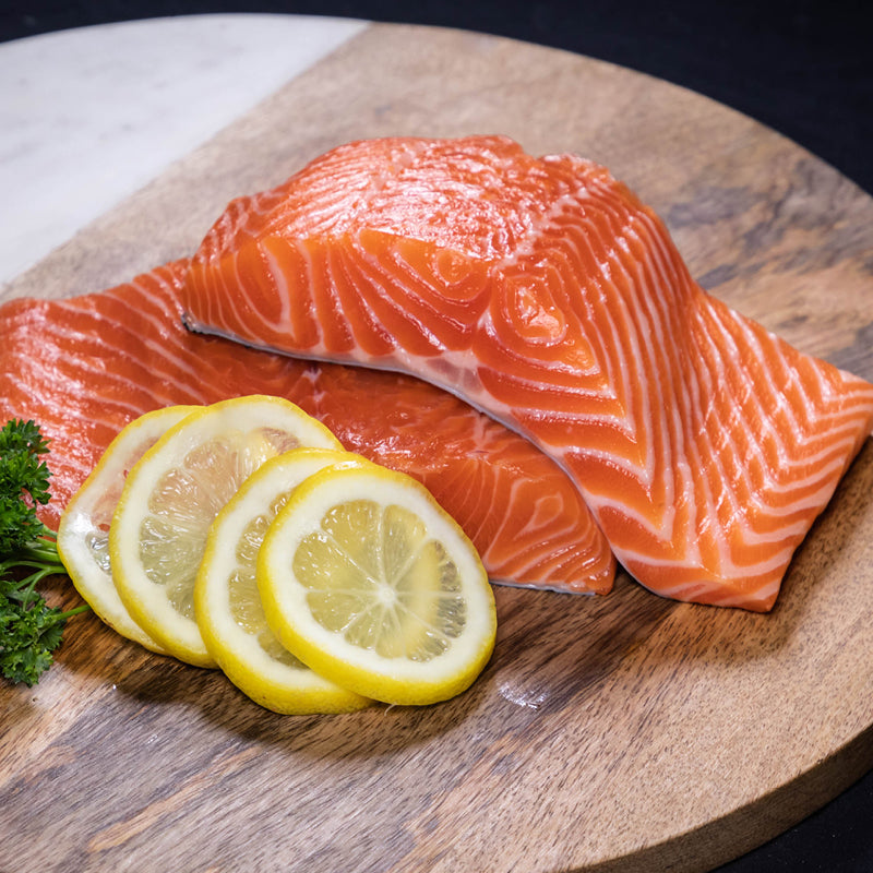 FRESH STEELHEAD TROUT FILLET – mikesfishmarket